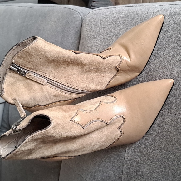 Sam Edelman | Shoes | Sam Edelman Boots 85 Heel 4in | Poshmark